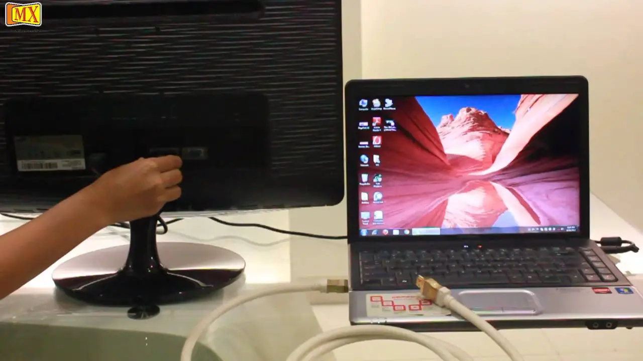 How To Adjust Computer Screen Size On TV By Whatlaptops